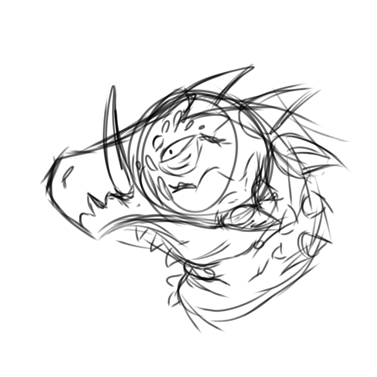 Kendyll sketch | Fandom