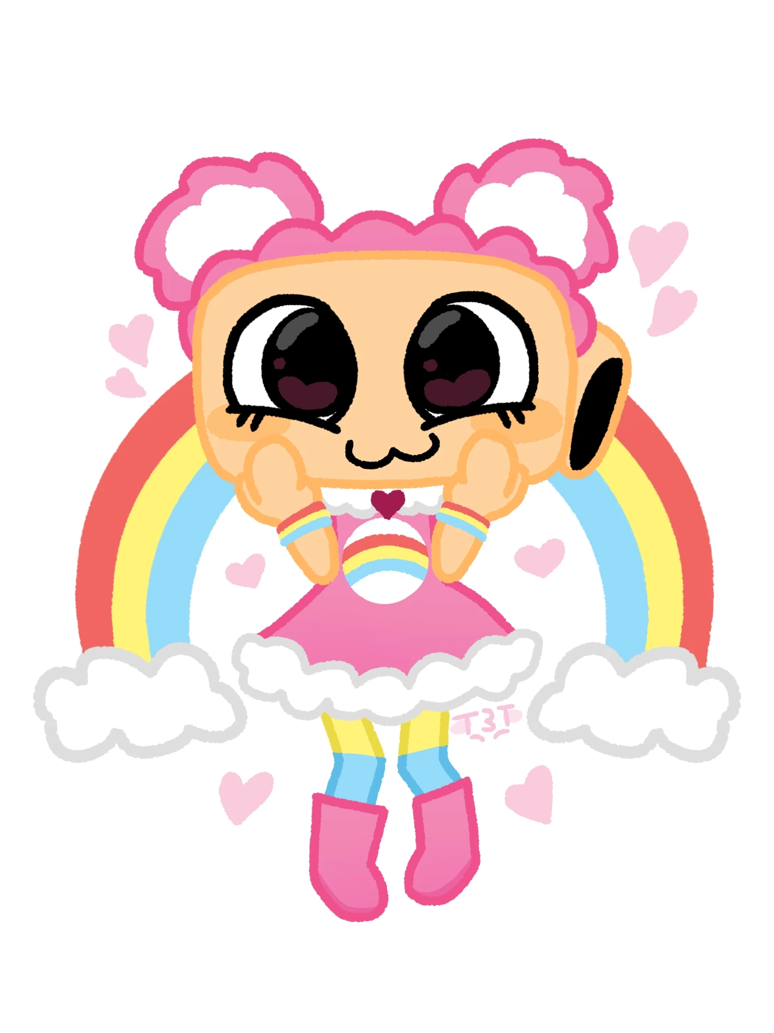 cheer bear shelly im sobbing | Fandom