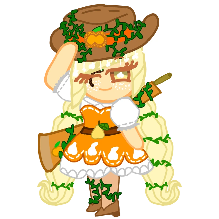 Meet the last Elemental Evil! Meet Delicate Quince Cookie! | Fandom