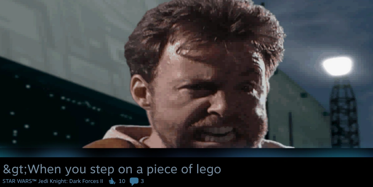 Kyle Katarn's Achilles heel | Fandom