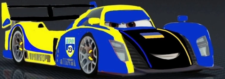 New WGP Racers | Fandom