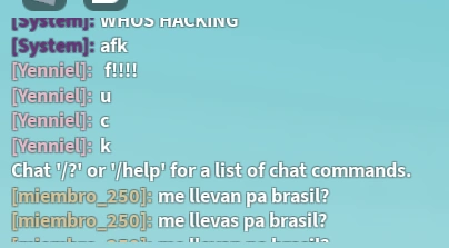 Roblox has best chat filter ever!!1111 | Fandom
