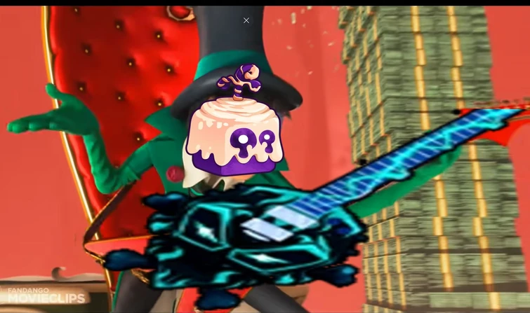 Dough + skull guitar users be like | Fandom