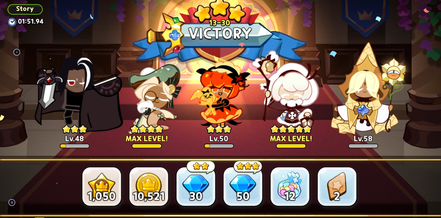 Finally 3 stars | Fandom