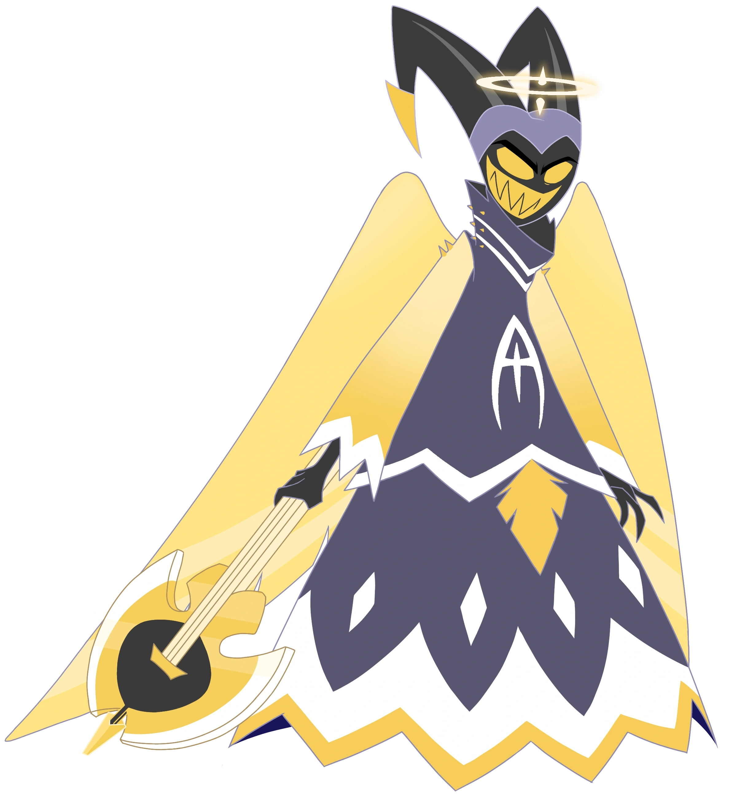 How would you make Adam (Hellaverse) Pure Evil? | Fandom