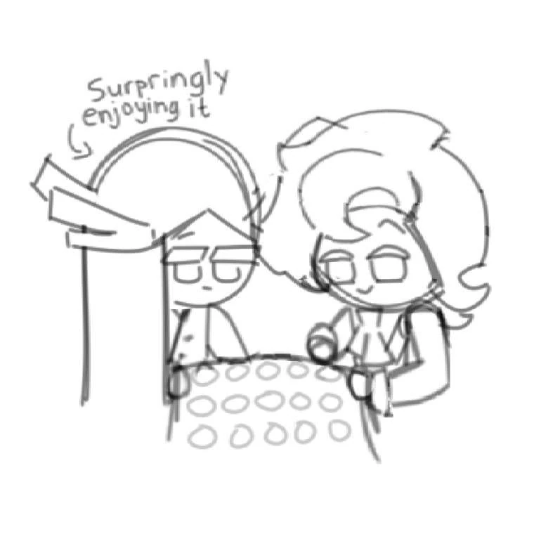 Daily Clottcier Doodle Day 13 | Fandom