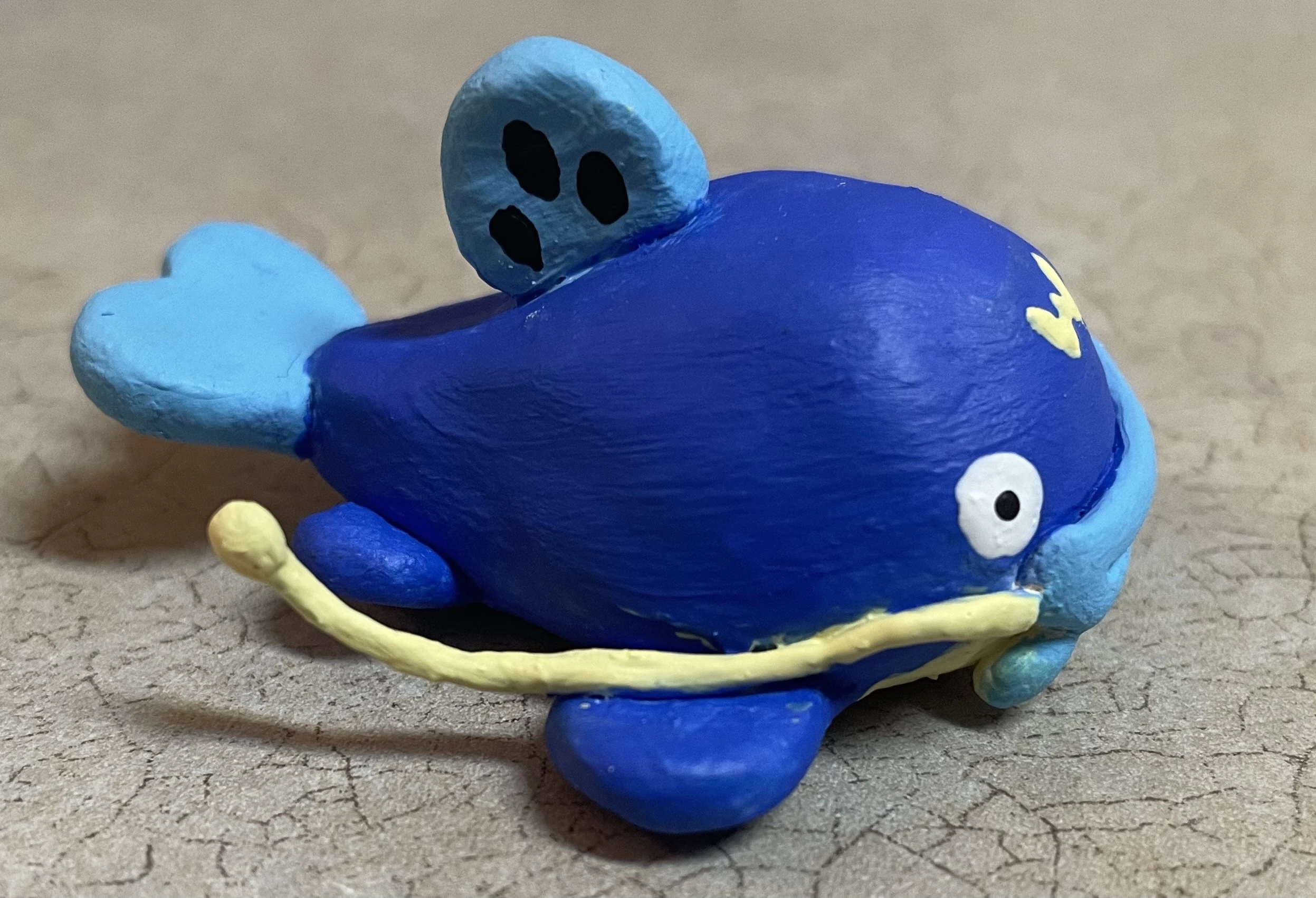 Whiscash ceramic art | Fandom