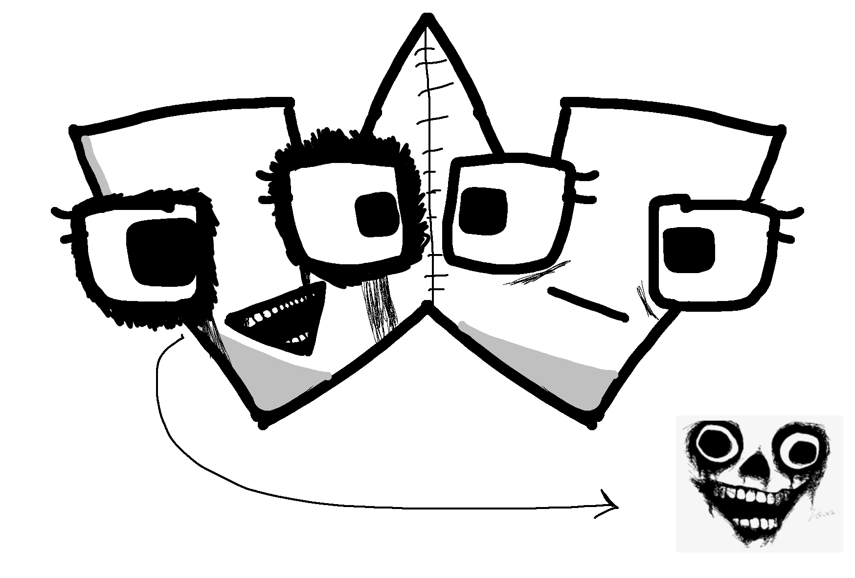 My alphabet lore oc | Fandom