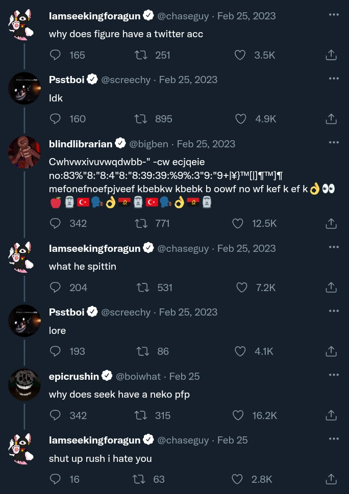 If LSPLASH and Redibles let you make 2 changes, what would it be? | Fandom