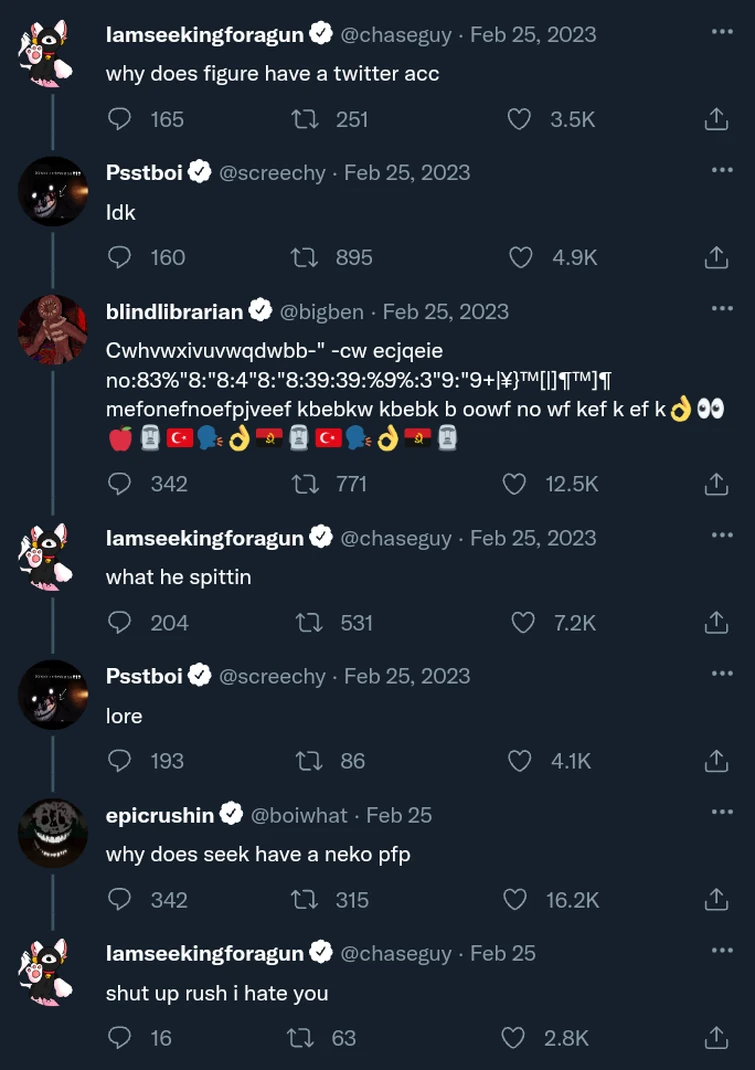 If LSPLASH and Redibles let you make 2 changes, what would it be? | Fandom