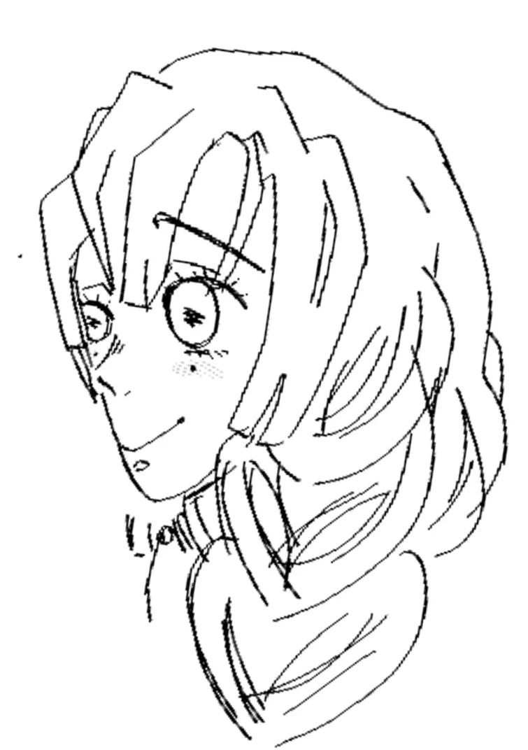 An attempt to draw Mitsuri | Fandom