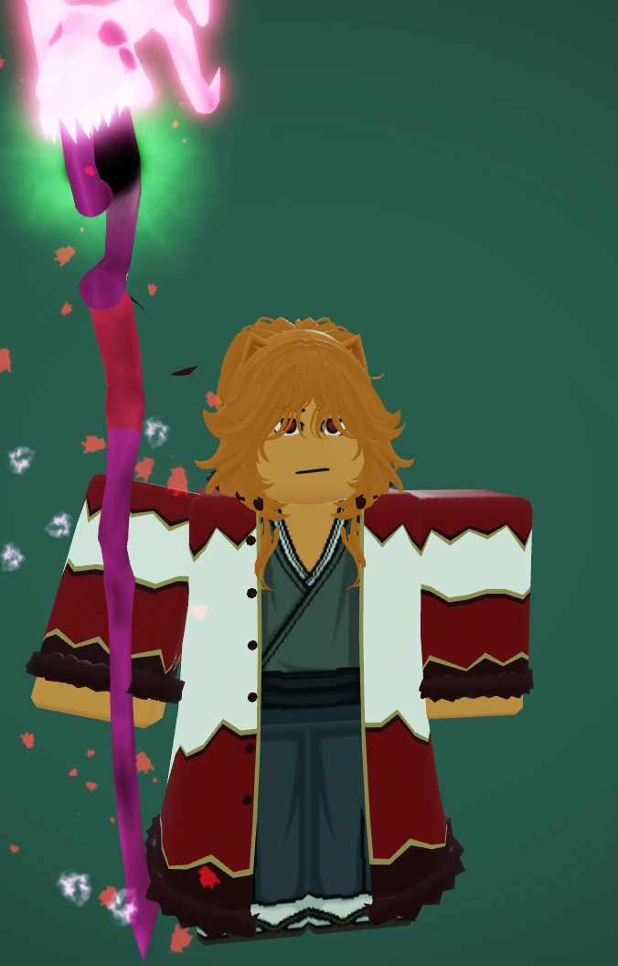 an attempt to make Ceroba Ketsukane from Undertale Yellow | Fandom