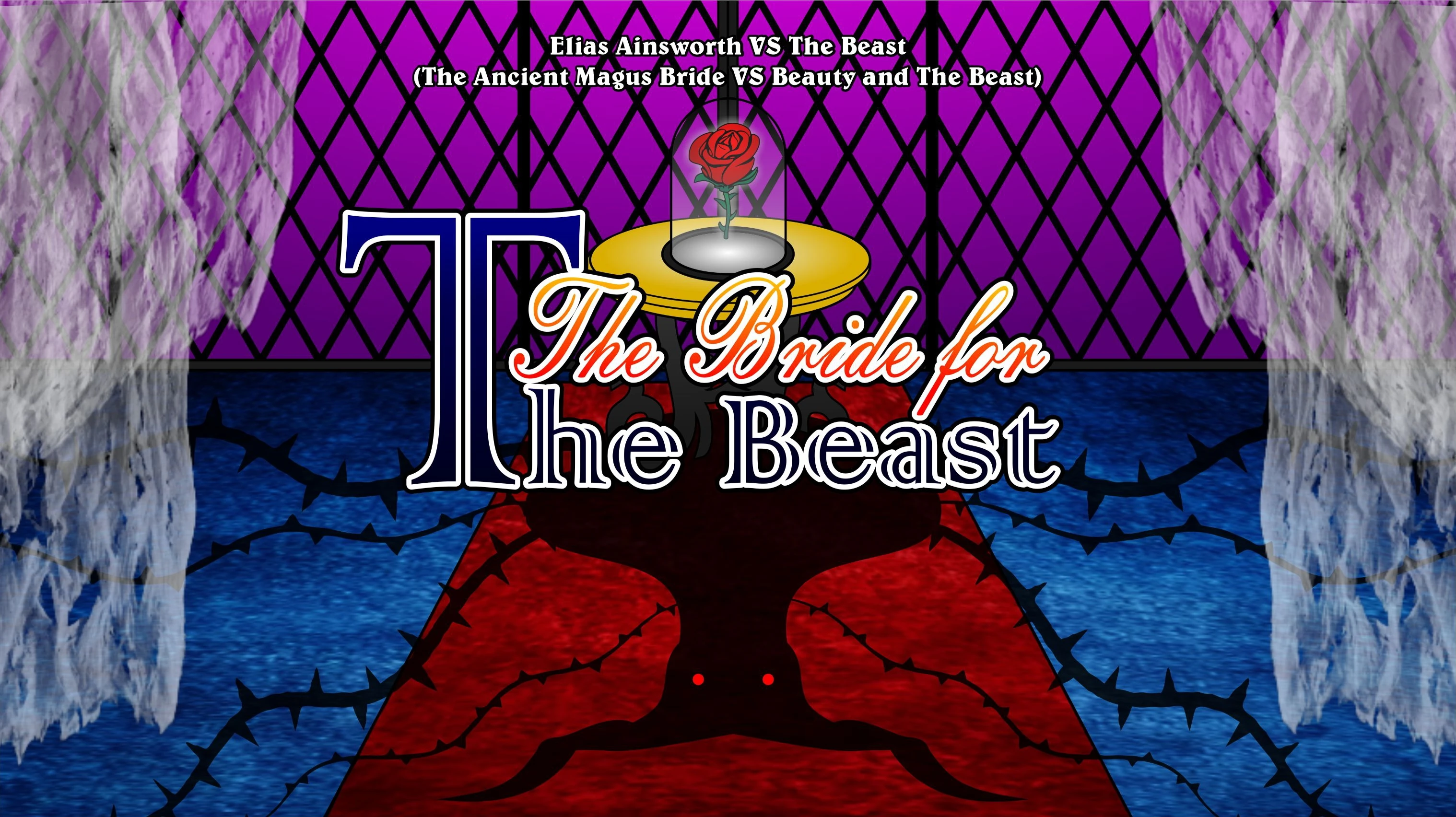 Elias Ainsworth VS the Beast (The Ancient Magnus Bride VS Beauty And ...
