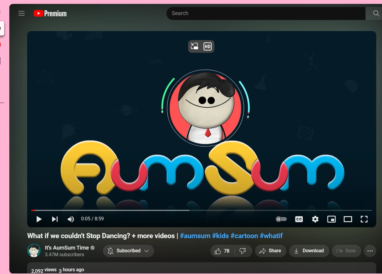 Intro, AumSum, Narrator's Voice Reversion | Fandom