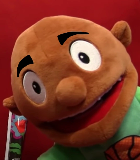 An edit of Puppet Joseph with eyebrows | Fandom