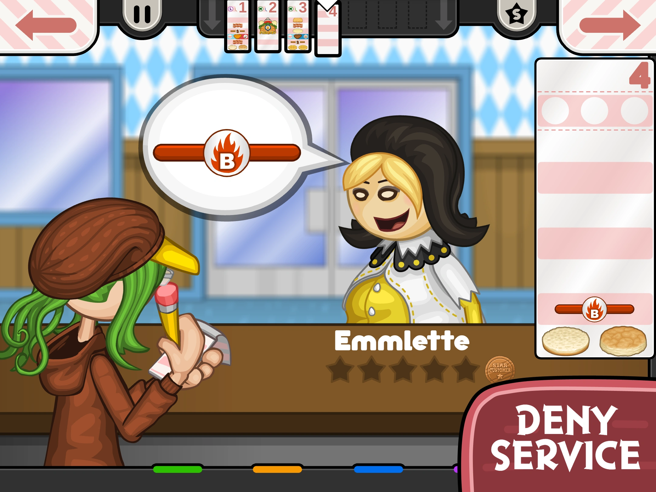 FEATURE IDEA: Deny Service | Fandom