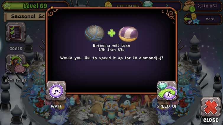 THEY FIXED KNURVS RARITY PROBLEM | Fandom