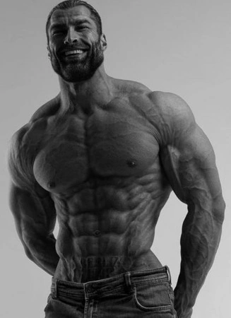 Entity: Giga Chad | Fandom