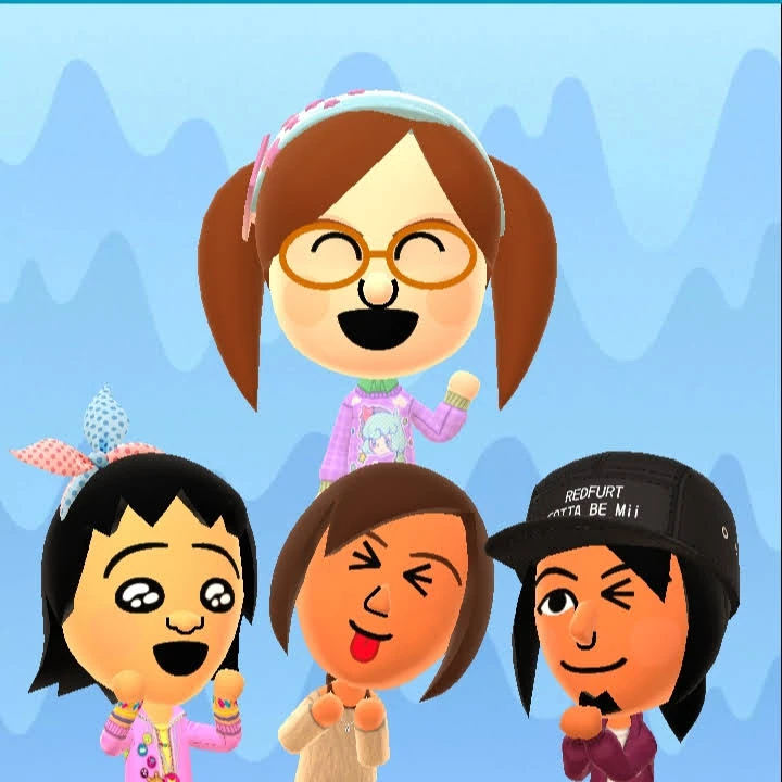 My favorite Miis by @Red Dinosaur 999 | Fandom