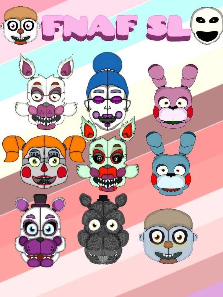 Fnaf sl | Fandom