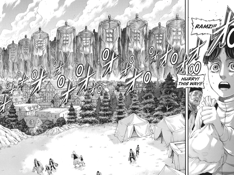 What are your thoughts on these manga panels? | Fandom