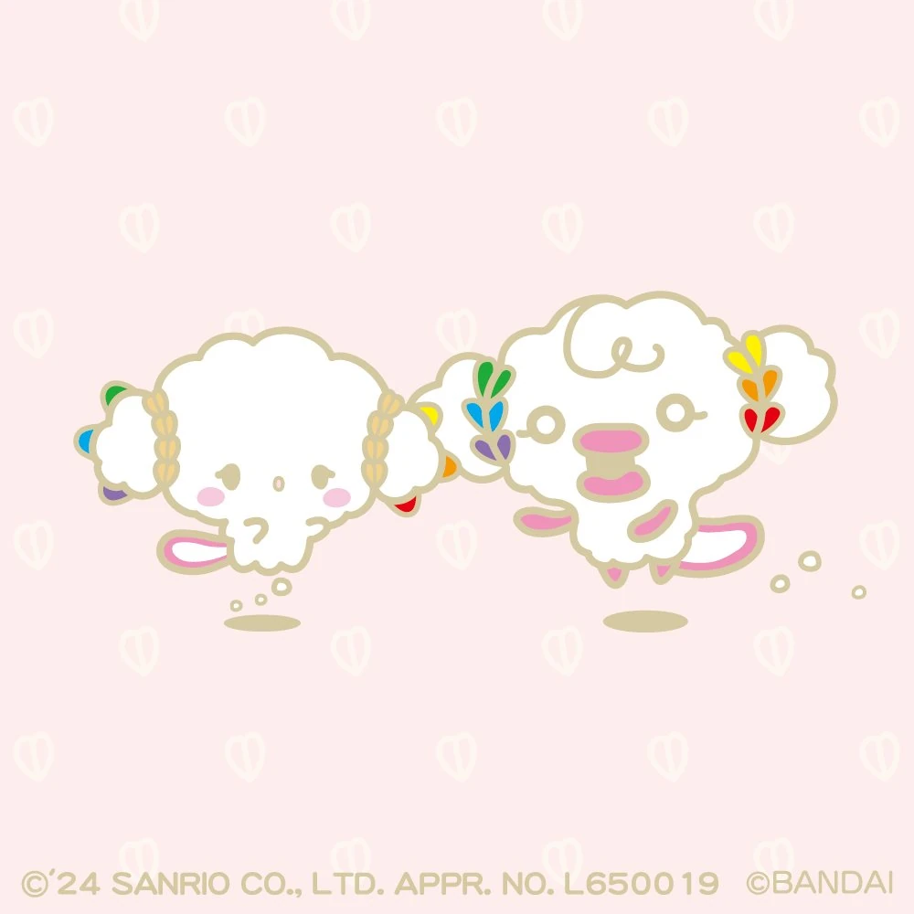 New Sanrio Collab Art | Fandom