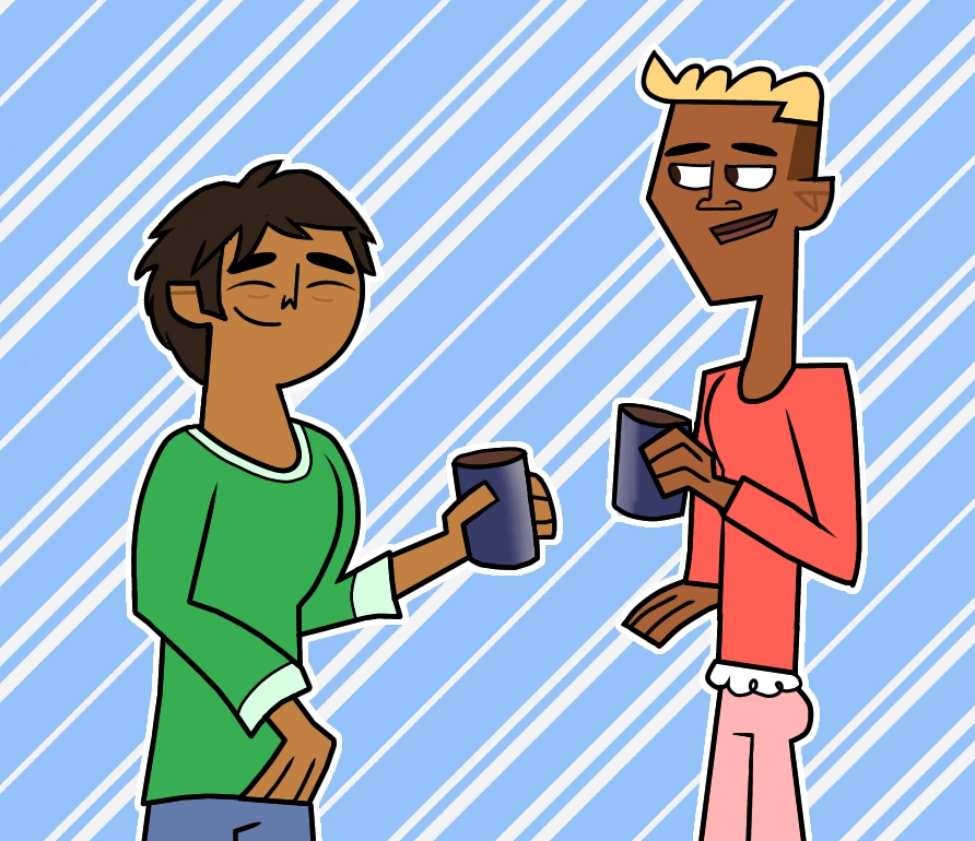 Bowie and Raj | Fandom