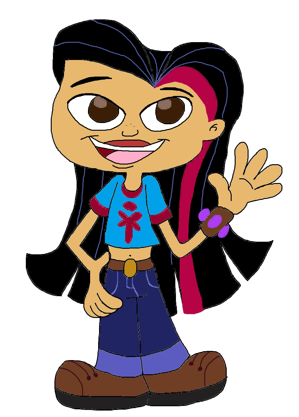 Juniper Lee's Redesign | Fandom