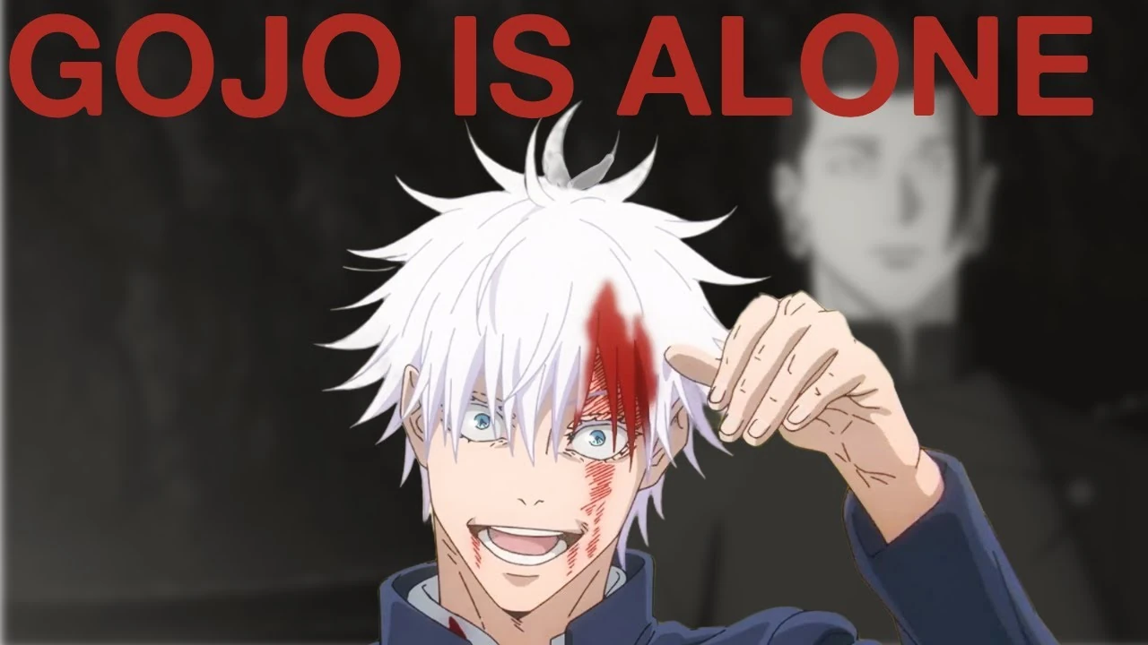 The Loneliness of Gojo Satoru - The Strongest (Jujutsu Kaisen) | Fandom