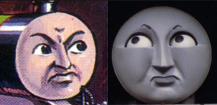 Engine's face basis:Henry + Toby | Fandom