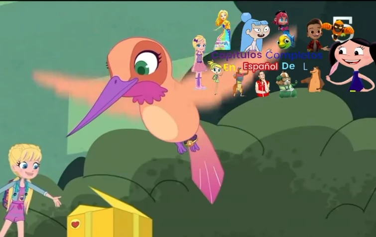 Discuss Everything About Polly Pocket (2018 TV series) Wiki | Fandom