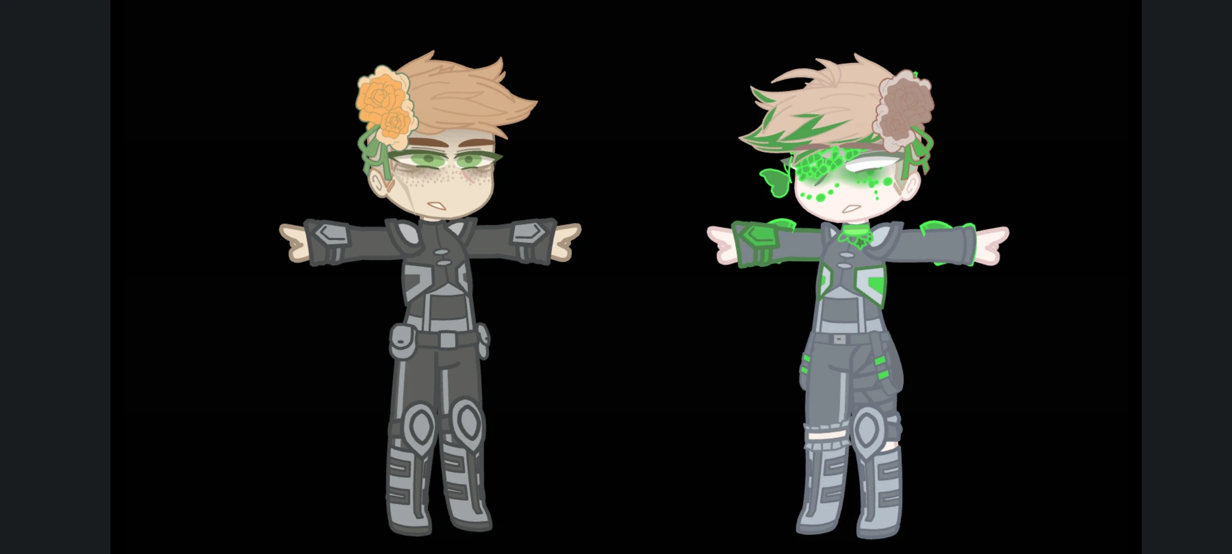 Made Bart Torgal from Subnautica | Fandom