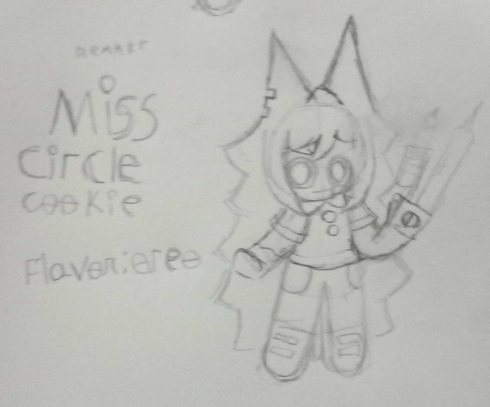 I made a remake of this CRK drawing that I made (at that time I wasn't ...