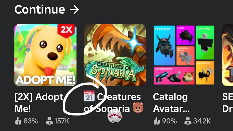 Something feels weird. | Fandom