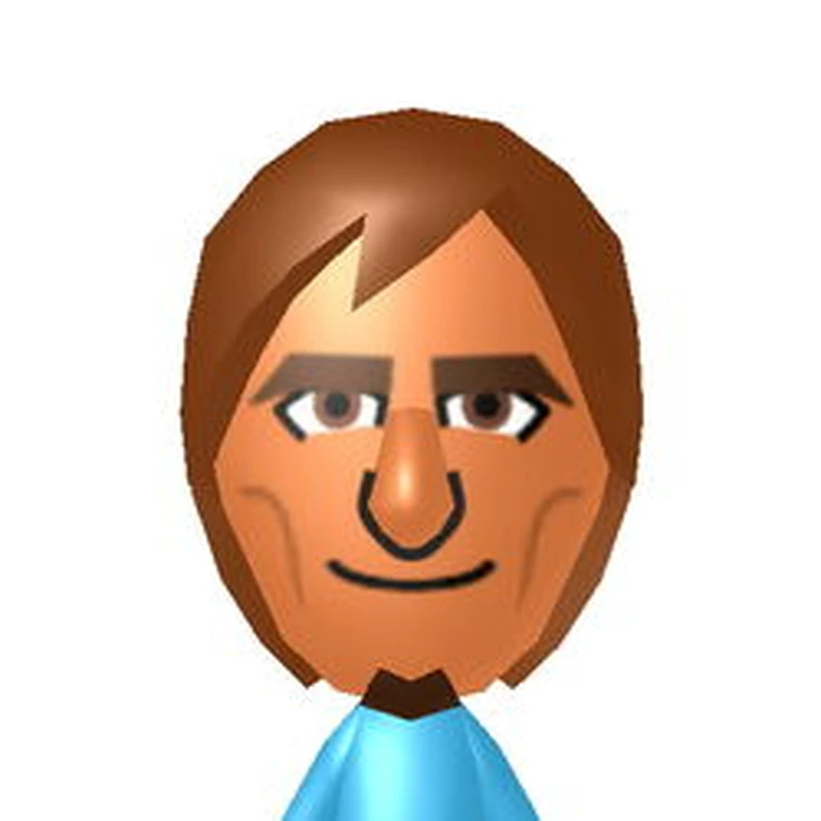 Am I the only user on here who compares these 2 Miis? | Fandom