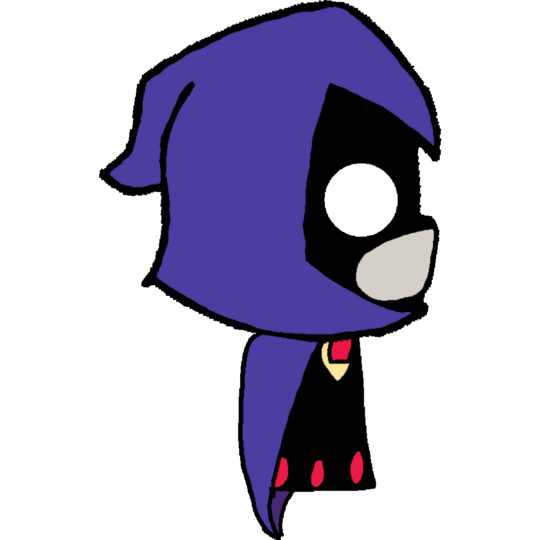 Raven on Teen Titans Go | Fandom
