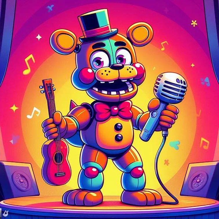 Toy x Funtime x Rockstar Animatronics (2D) | Fandom