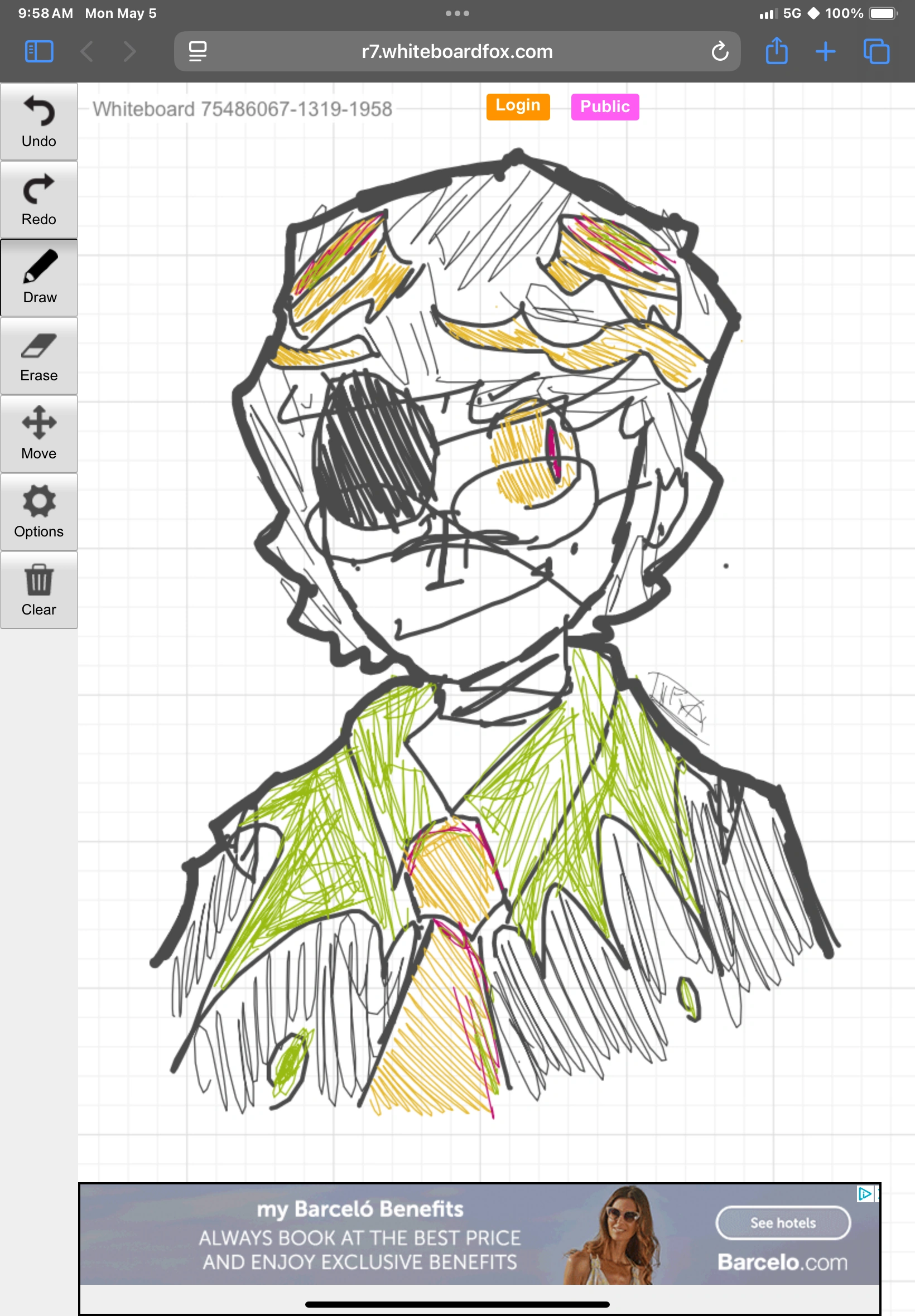 I love evil hall… (idk if I posted this already…) | Fandom