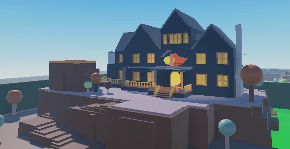 I was making a cluster of old roblox maps in studio and look what I found | Fandom