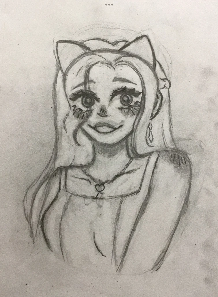 2014 tumblr girly girl oc WIP! | Fandom