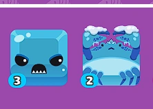 Please blooket I need the frozen fossil (16,000 tokens) | Fandom