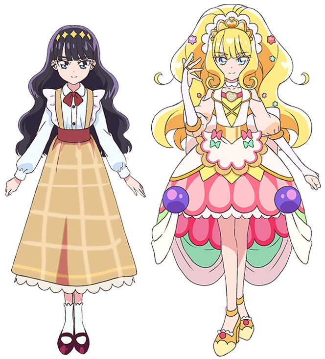 Precure recolor for fun | Fandom