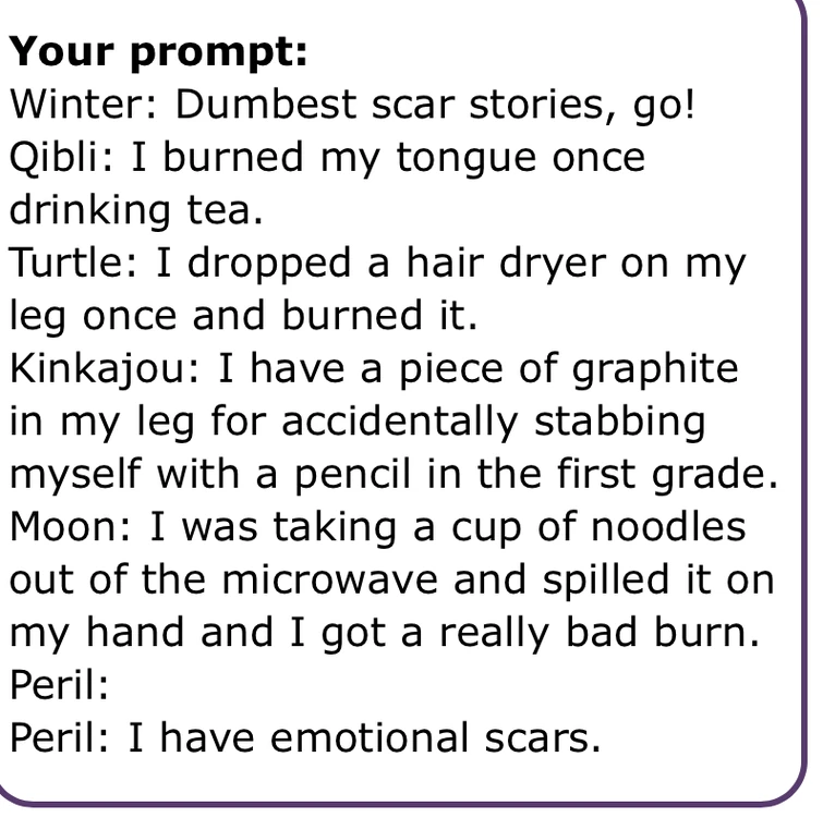 I’m back!!! And here are Some incorrect quotes | Fandom