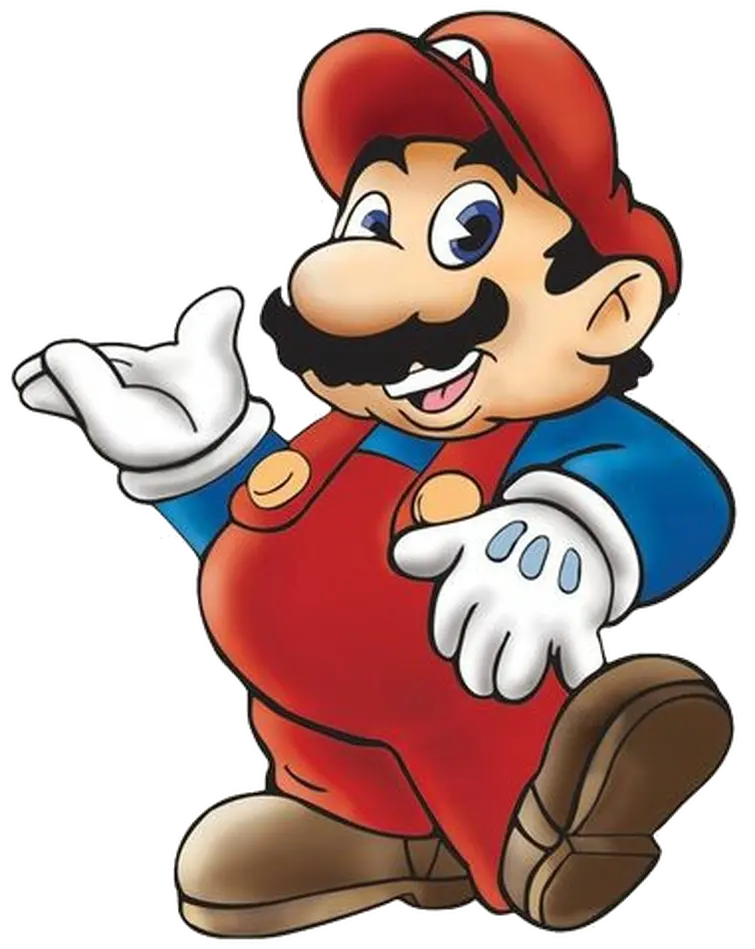 Sillyman Suggestion: Super Mario (Super Mario) | Fandom