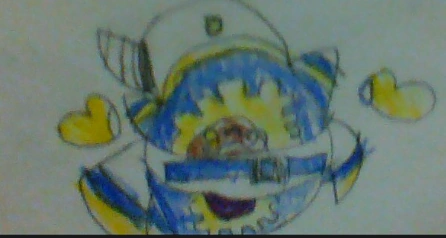 Some art I did for my Fanfic | Fandom