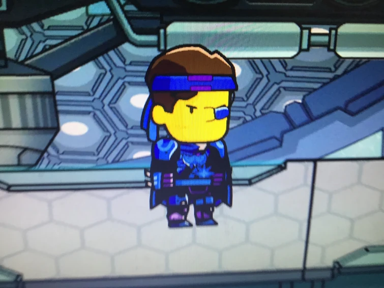 I Made All 6 Ninja In Scribblenauts Unmasked (My Main PC Game) | Fandom