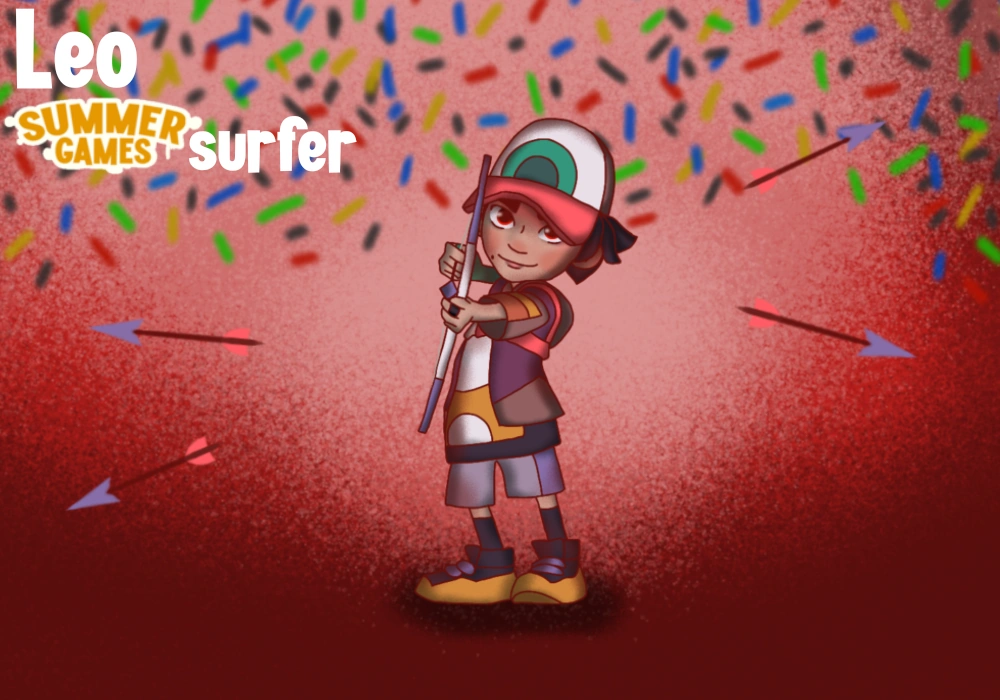 Leo fanart 🎨🏹🇮🇹 | Fandom