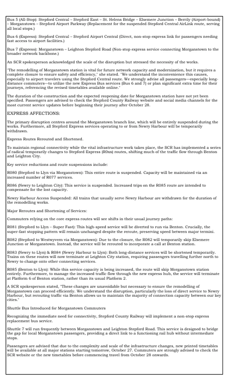 NEWSPAPER 5 | Fandom