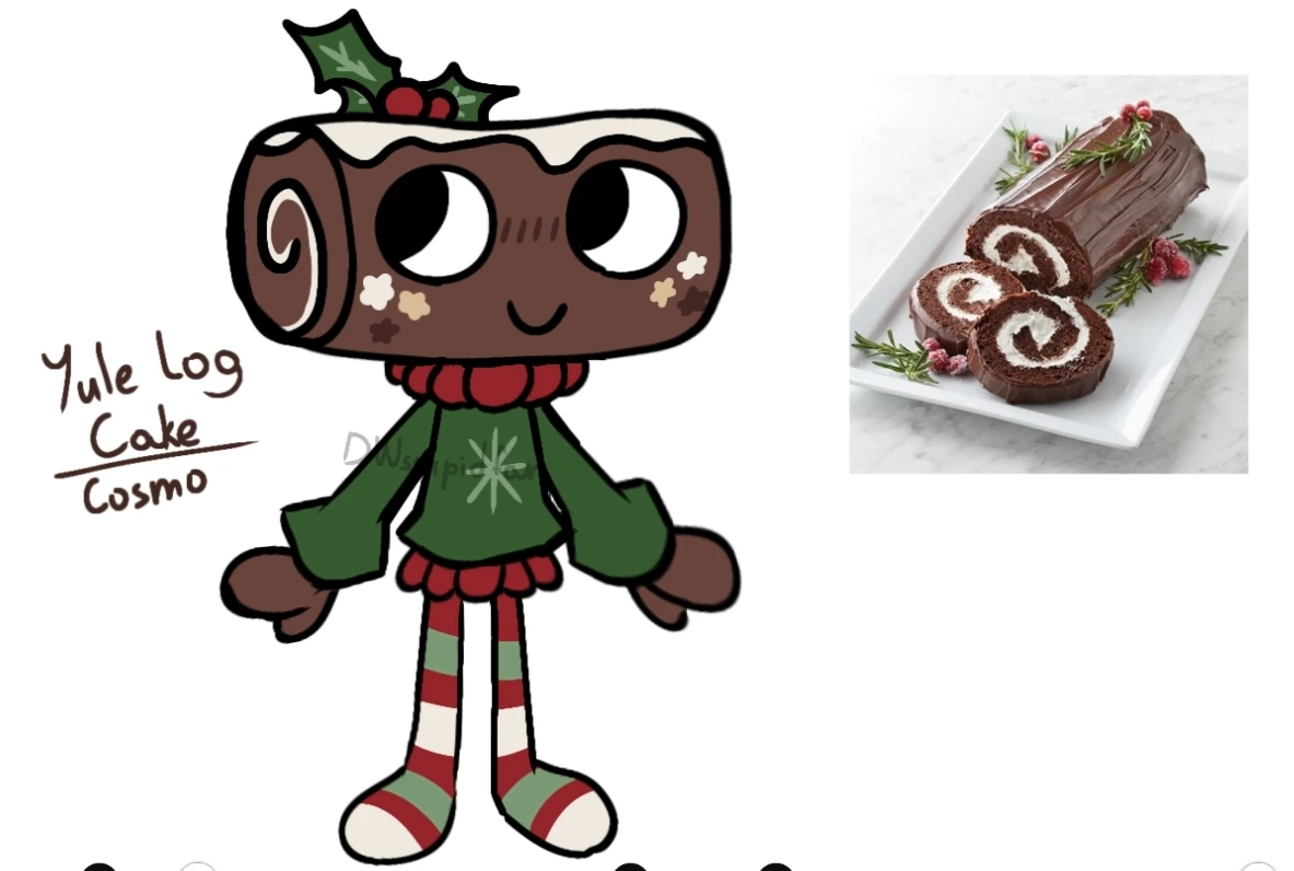 Just a skin idea for Cosmo | Fandom