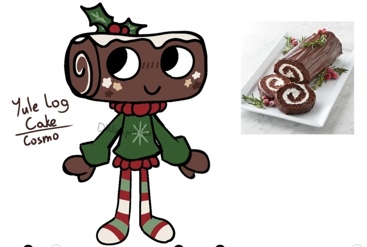 Just a skin idea for Cosmo | Fandom